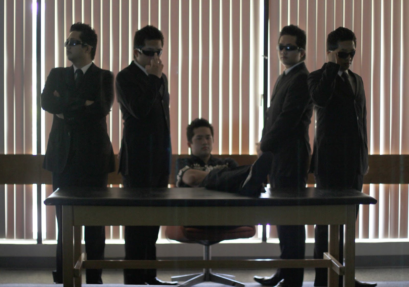 Mei's Photography: Final Project - Multiplicity Photography