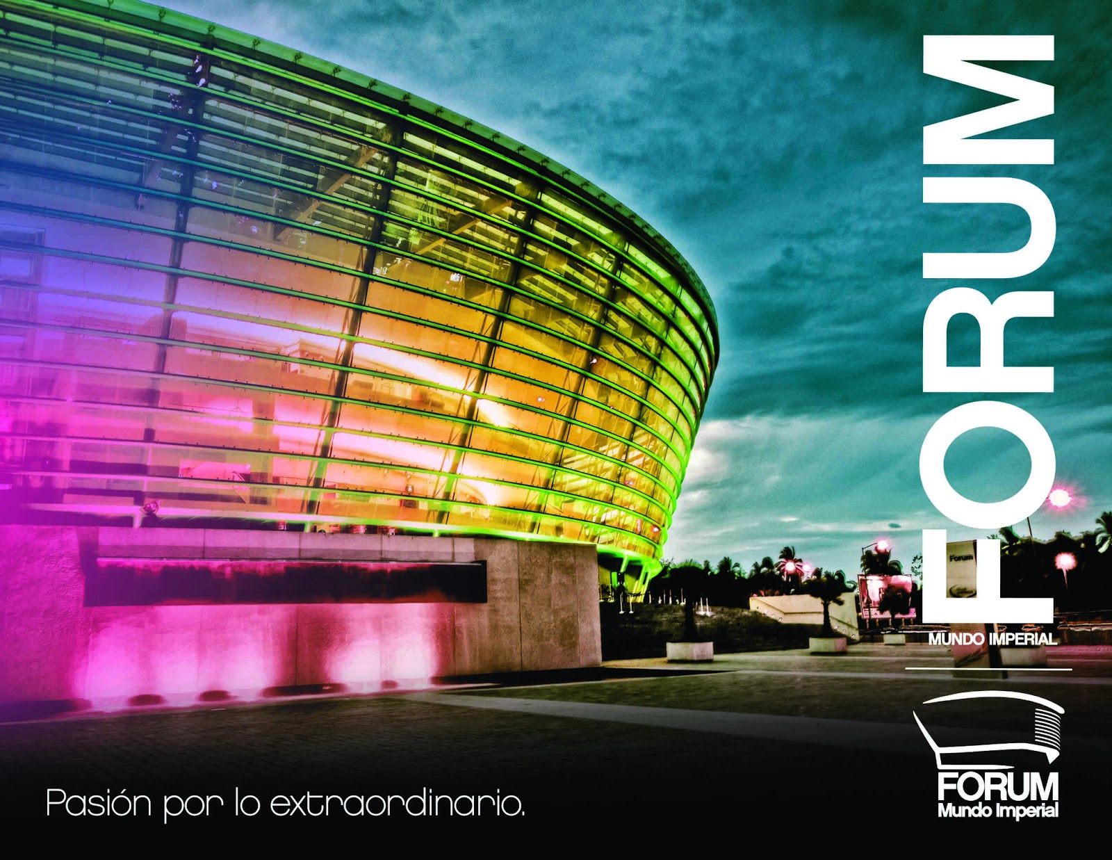 Mundo Imperial: Próximos Eventos en Forum / Abril - Julio