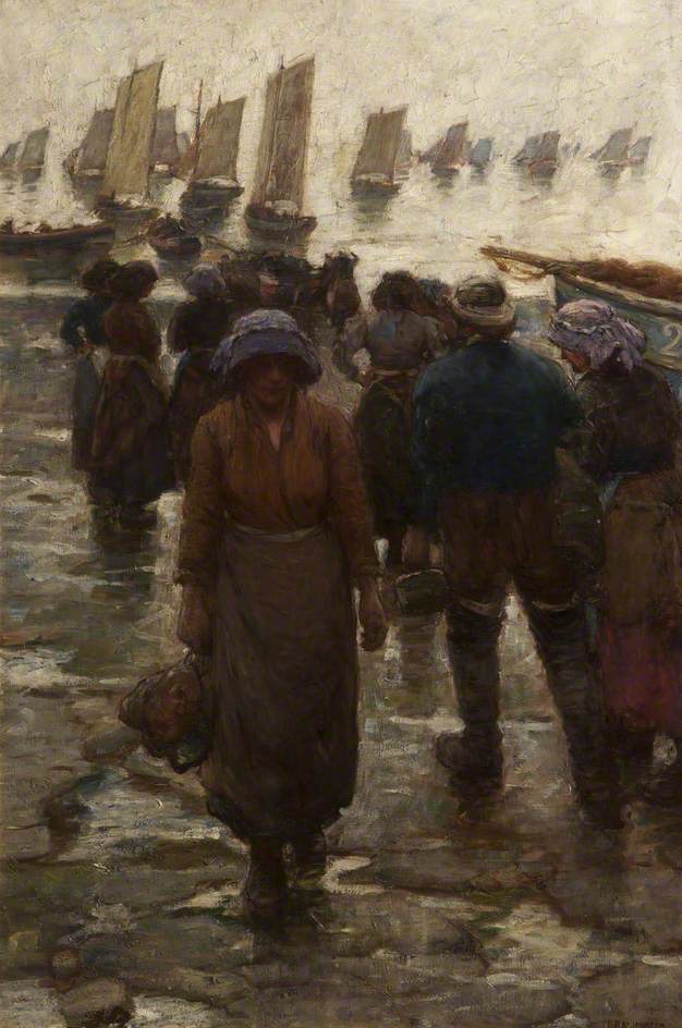 Laura Knight | Avant-Garde painter | Tutt'Art@ | Pittura * Scultura ...