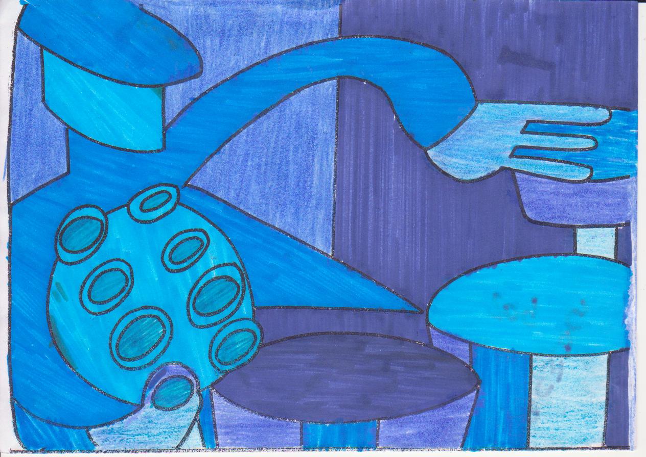 Teoria das cores #6 - Monocromia e policromia