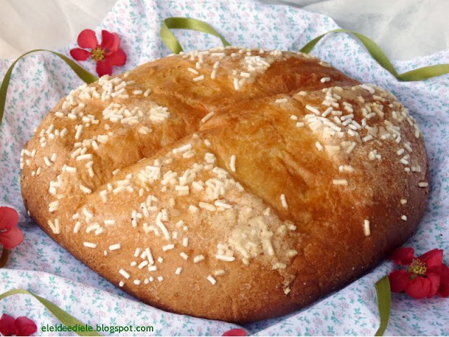 Eleideediele: FUGASSA VENETA TRADIZIONALE, ricetta F.Favorito