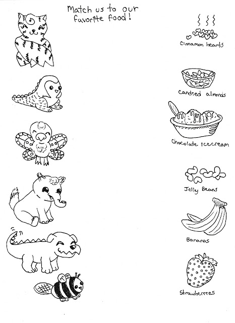 Zoo'd Animal Friends: National Chocolate Ice Cream Day