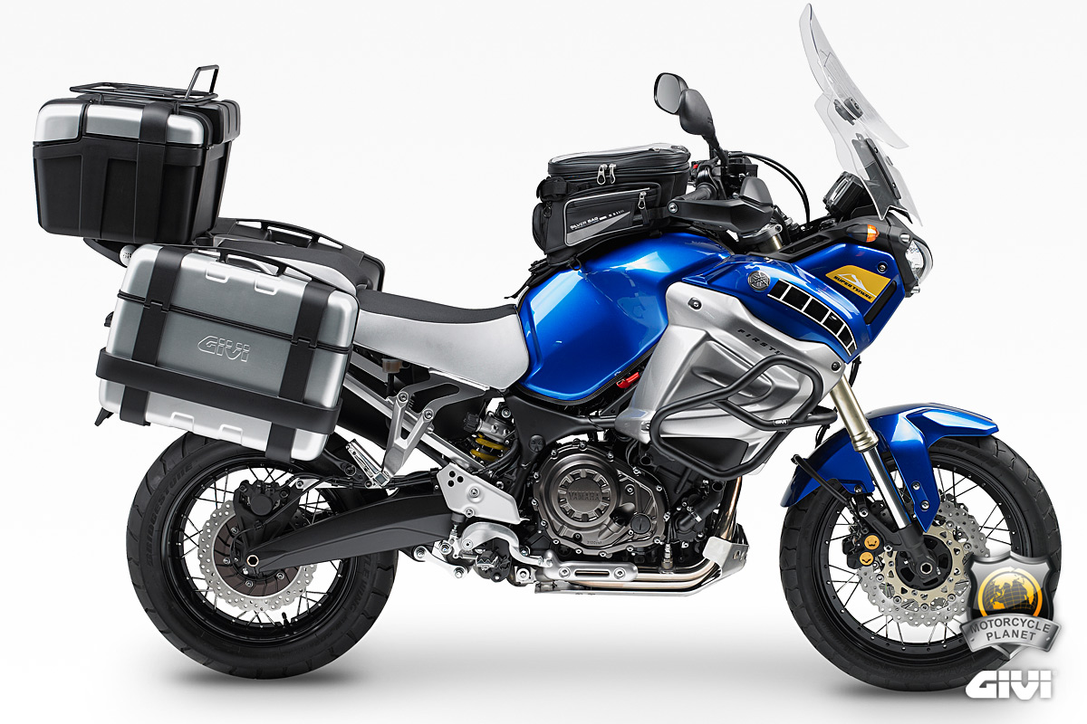 Yamaha Ténéré 250