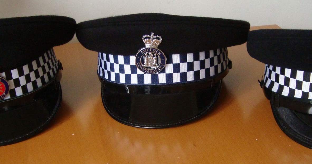 Avon & Somerset Constabulary: Headgear - Peaked Caps & Other Hats