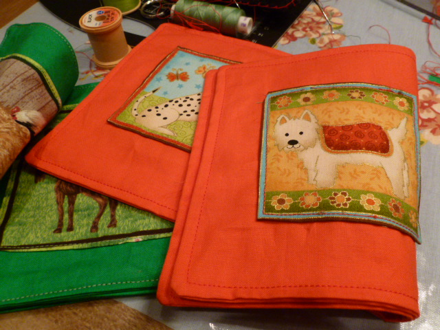 Soggibottom: How to make rag baby books.