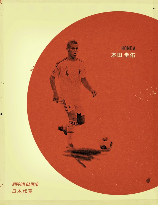 32 Fan Favorites - Posters (Gallery) | FOOTY FAIR