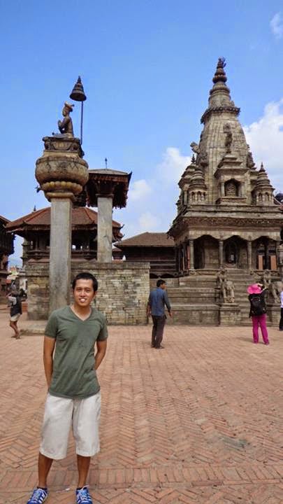 Traveling Back in Time in Bhaktapur - The Wandering Juan