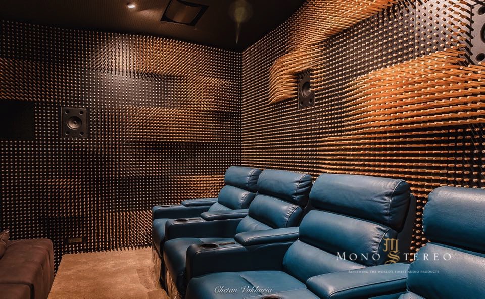 The Room! – M & S | Ultimate High-Fidelity