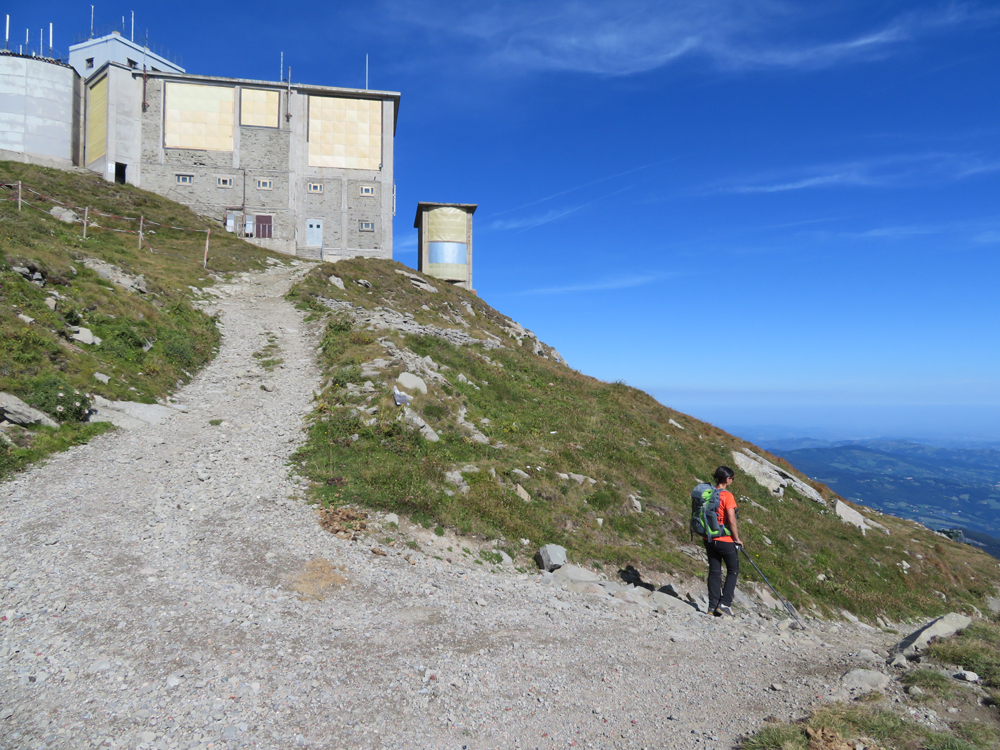 Escursionismo a 360°: Monte Cimone (da Canevare)
