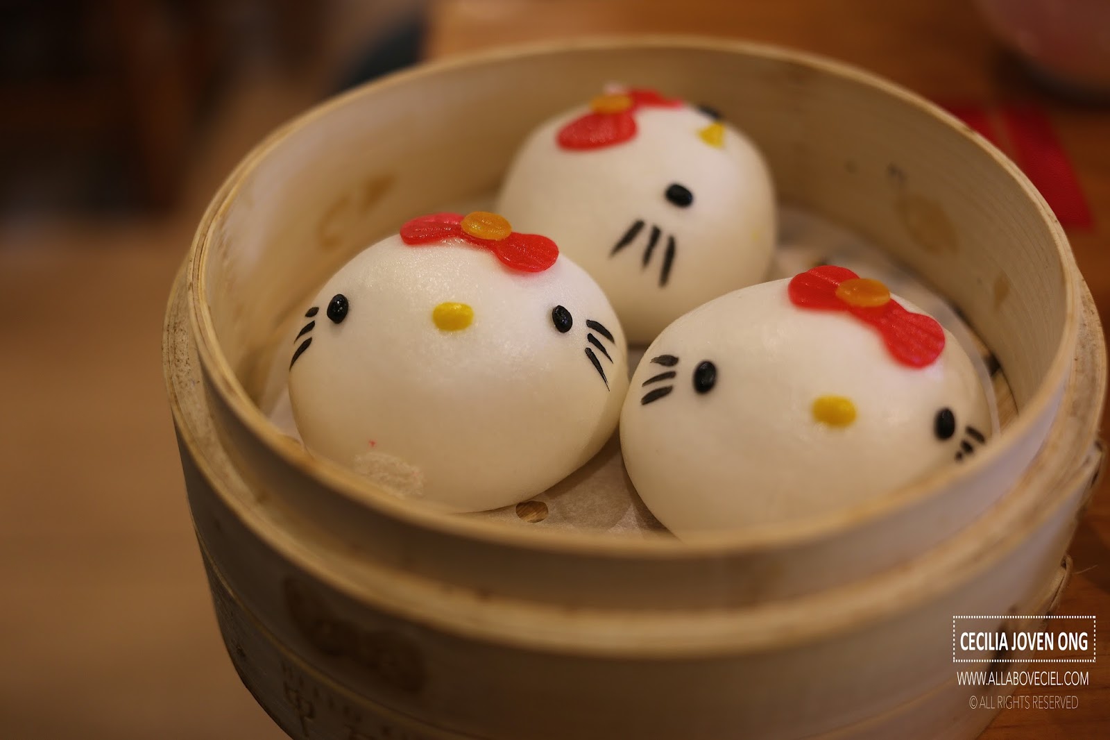 ALL ABOUT CEIL: [Hong Kong] Hello Kitty Chinese Cuisine : Hello Kitty ...