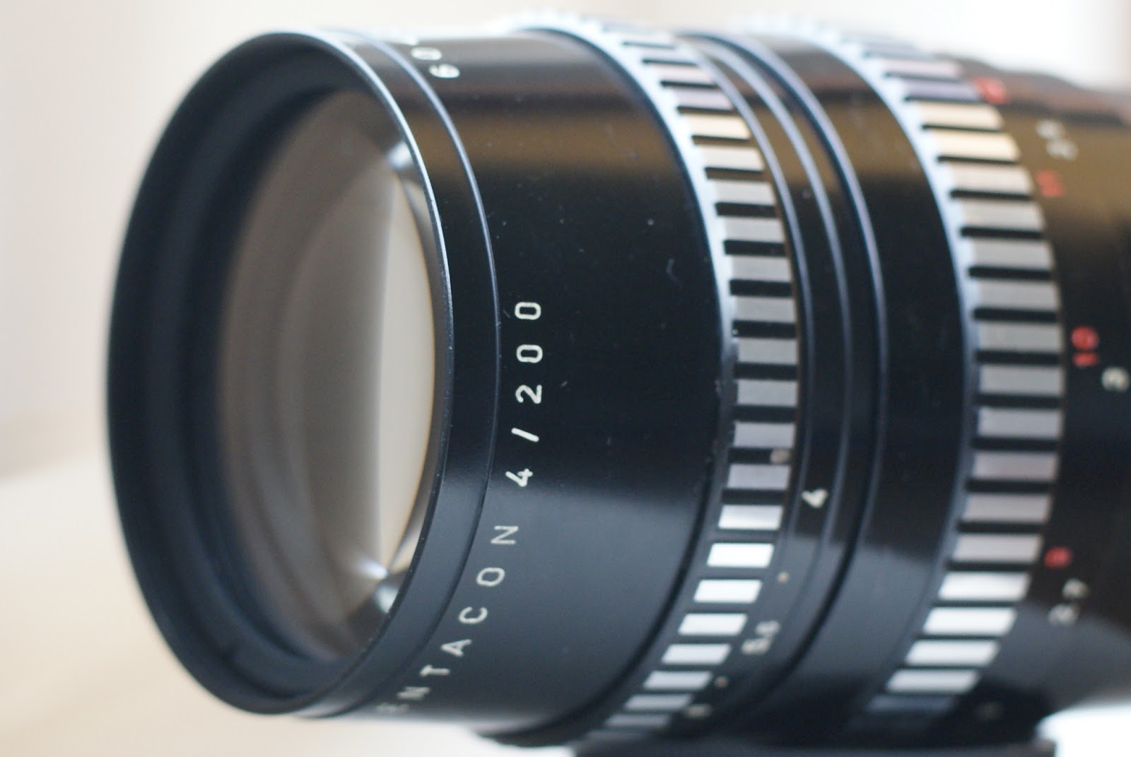 M42 lens - Carl Zeiss Jena, Meyer-Optik Görlitz, Jupiter, Helios ...