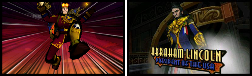 A demo de Code Name: S.T.E.A.M. (3DS) é longa, completa e divertida ...