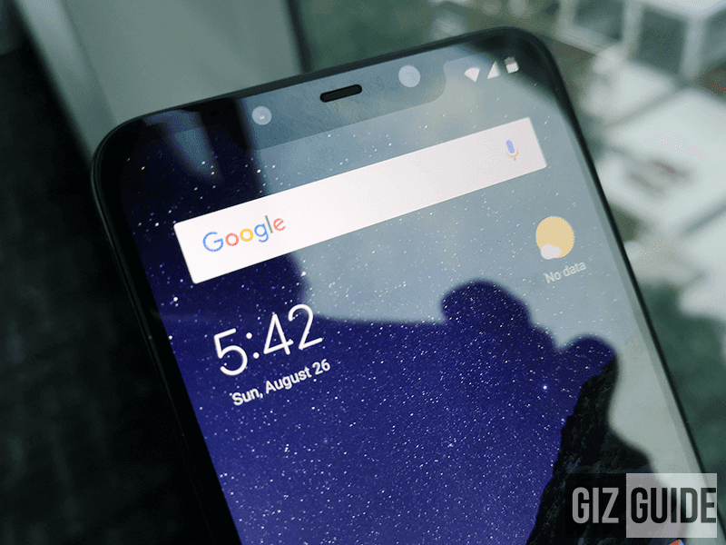 POCOPHONE F1: First Camera Samples