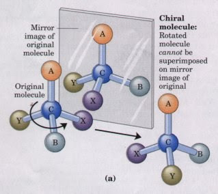 The Art of Organic Chemistry: Chirality