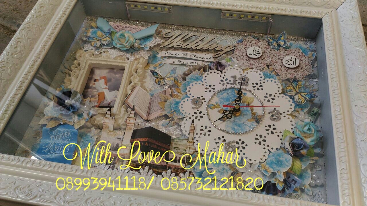 Mahar Hantaran Surabaya: With Love Mahar , Mahar pernikahan modern dgn ...