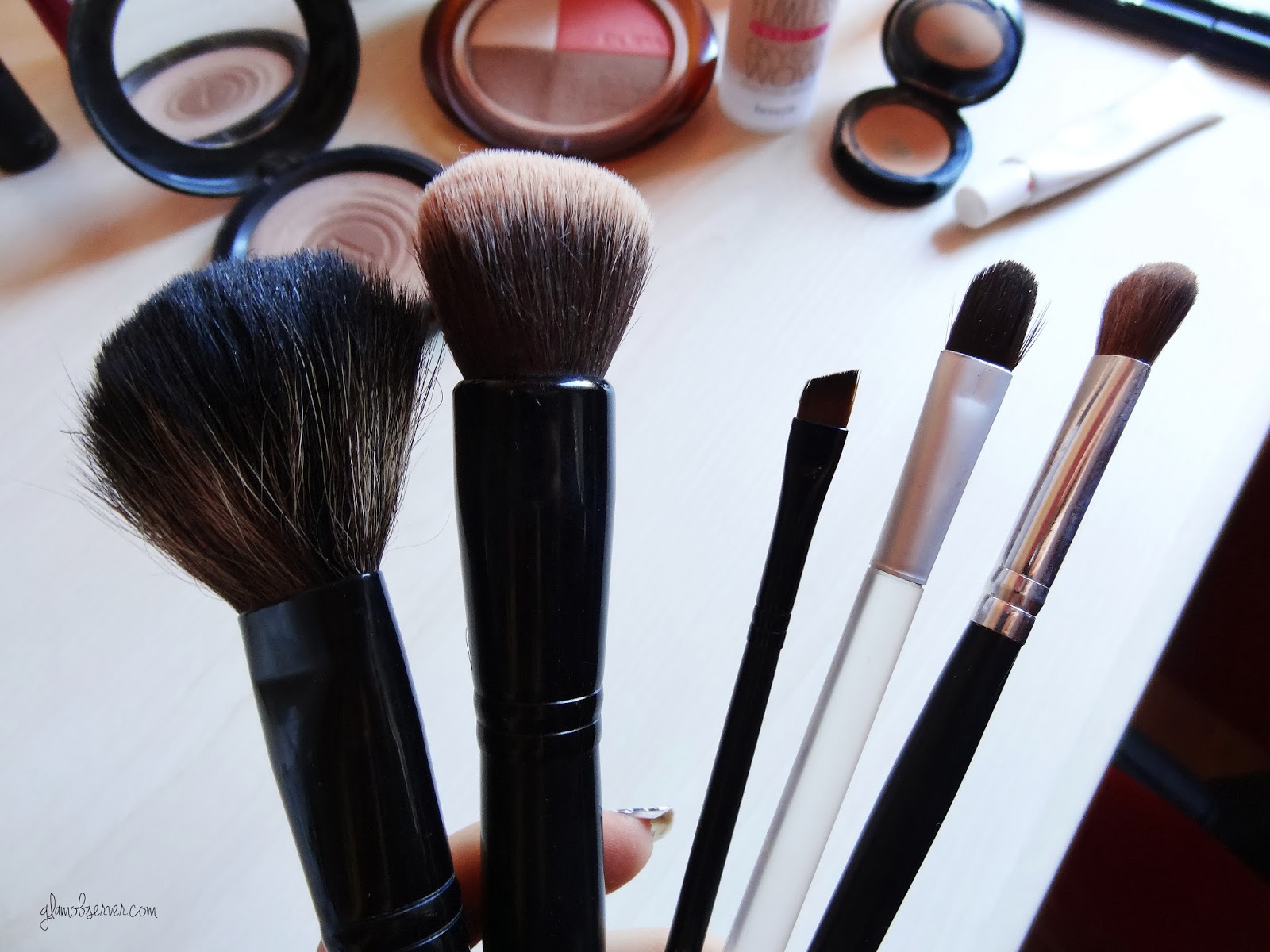 Packing : Makeup - GLAM OBSERVER