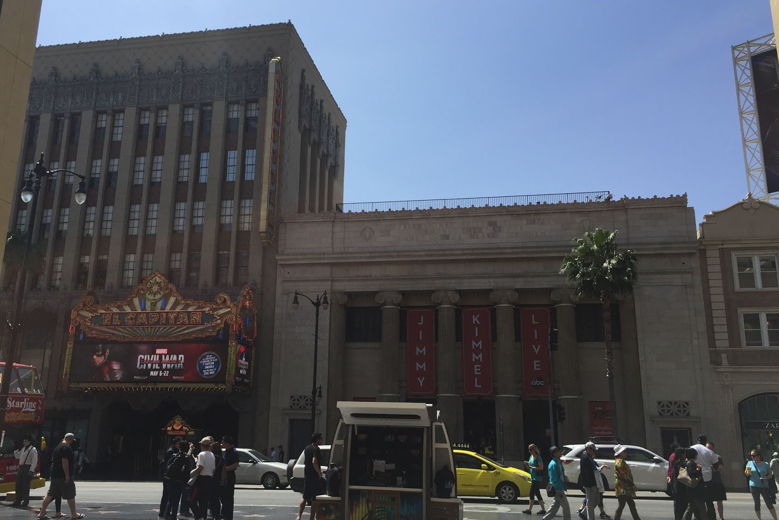 Lauras Miscellaneous Musings The 2016 Tcm Classic Film Festival Day One