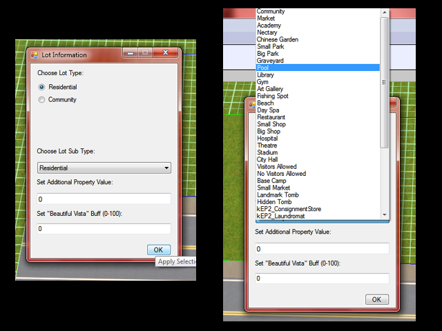 HOW TO CREATE A WORLD - THE SIMS 3 CAW TOOL GUIDE: TIPTORIAL: LOTS