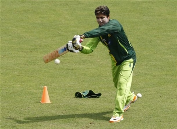 Pakistani Cricket Players Biography Wallpapers : Ahmed Shehzad