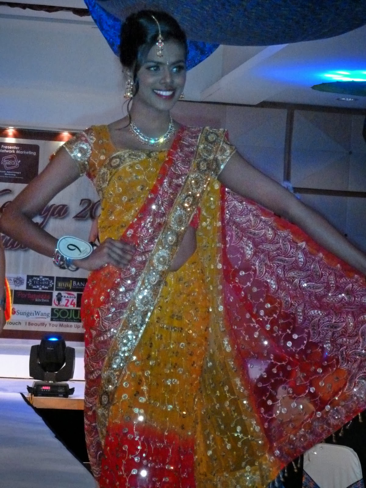 Kee Hua Chee Live!: MISS MALAYSIA KEBAYA 2013/14 WAS WON BY SELANGOR ...