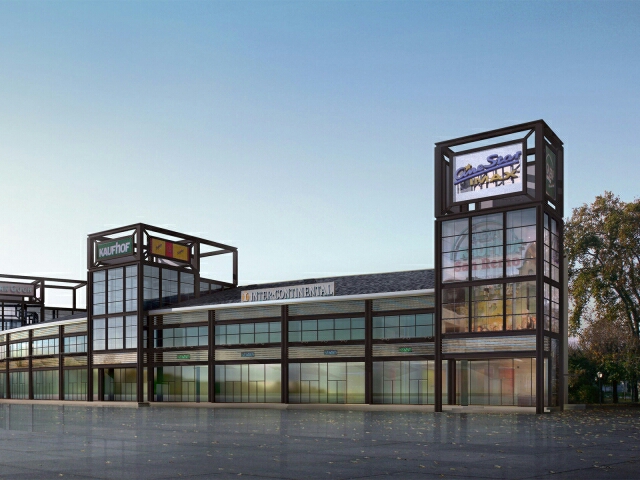 Modern Buildings architectural designs ideas. | Modern Home Designs