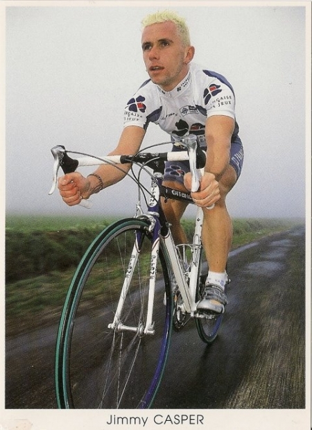 Fabio Farelli: Jimmy Casper