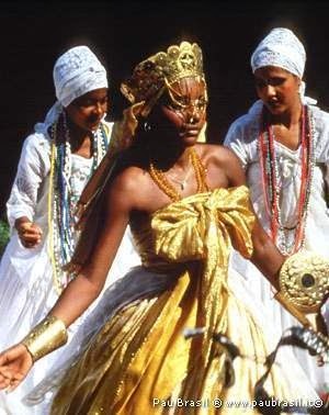 POWERFUL PRAYERS: IMAGES OF OSHUN