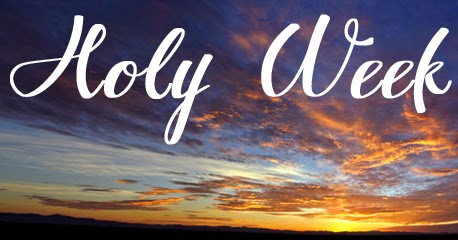 The Raving Queen: Happy Holy Week, Darlings!!!!!!!!!!!!!!!!!!!!!!!!!!!