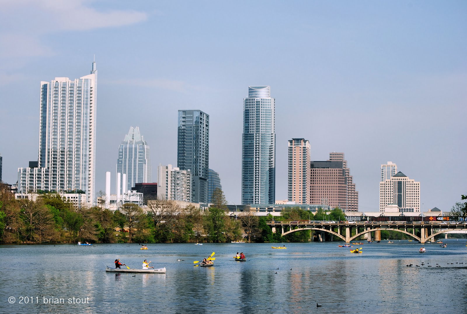Terrell Texas Daily Photo: skyline