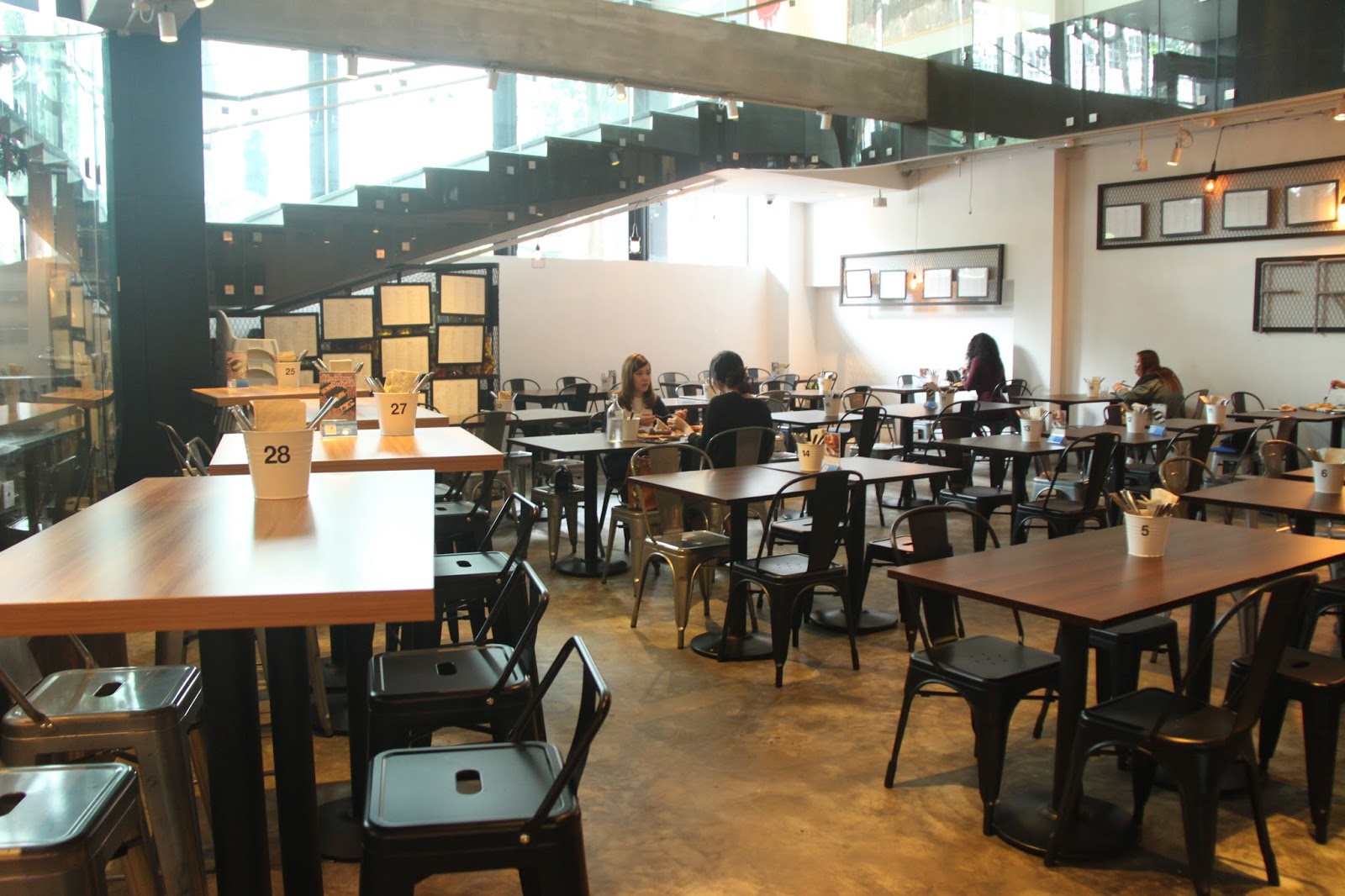 Food Review: Froth Cafe