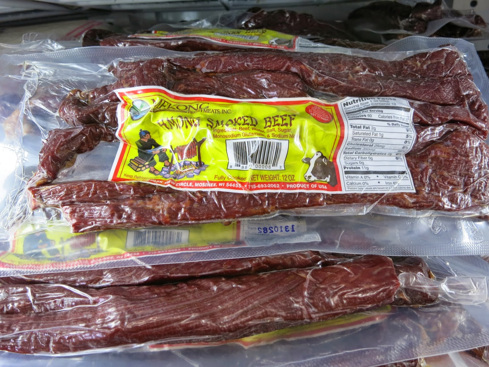 Smokin' Chokin' and Chowing with the King: May 2015