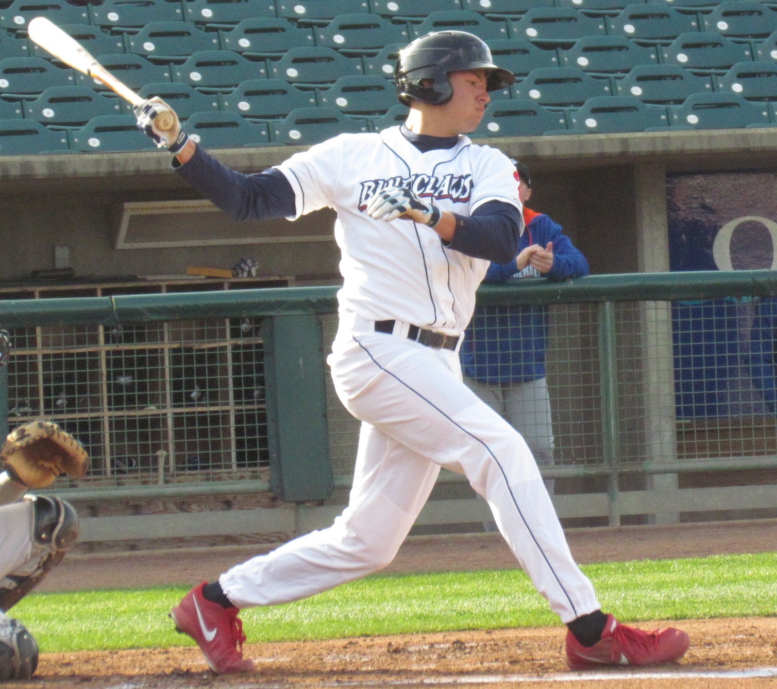 Prospect Nation 2016: #16 OF Dylan Cozens – Phillies Nation