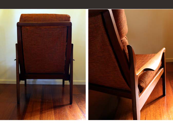 Ringatoi Retro: Don Furniture Lounge Chairs