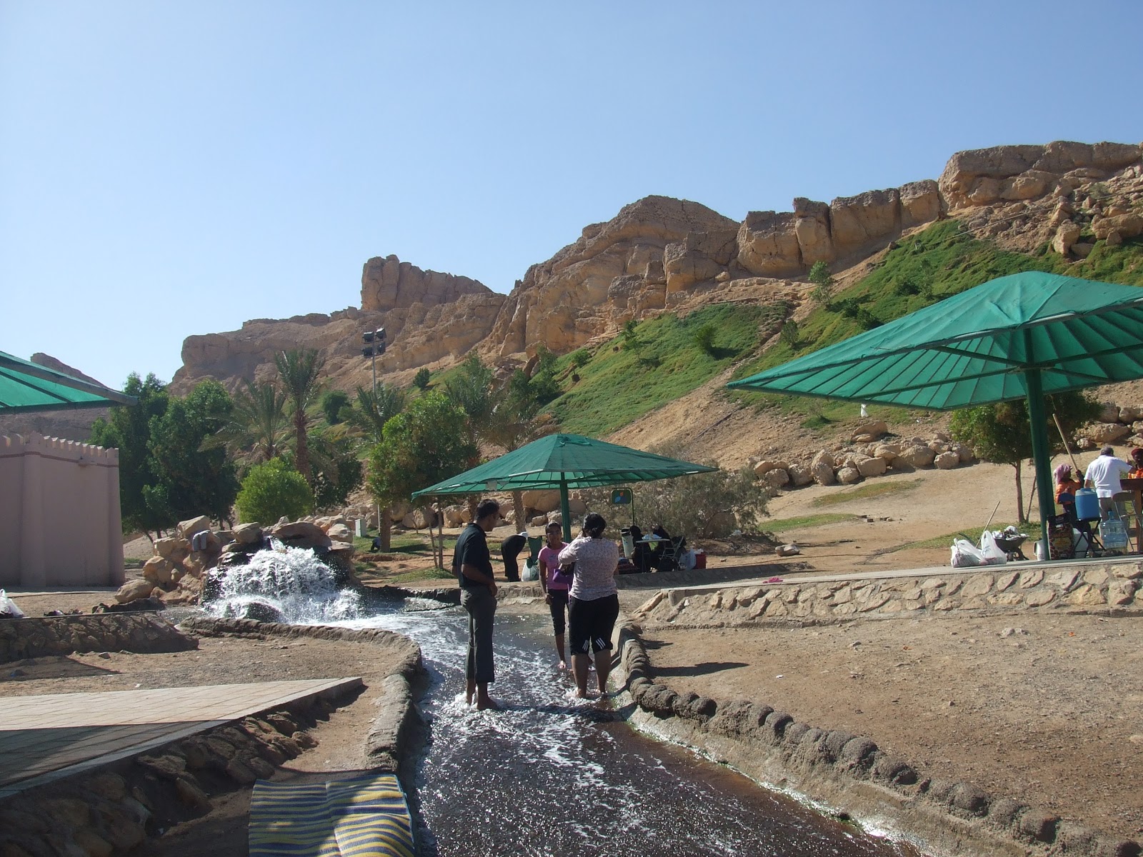 Travel and Experience: AL AIN-A BEAUTIFUL PLACE IN U.A.E