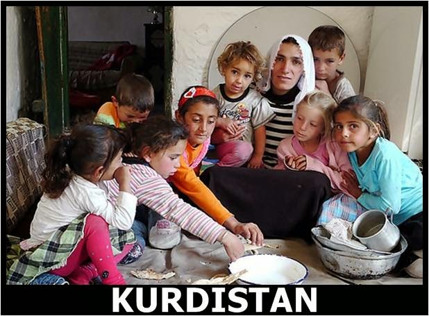 HISTORI-K: Los Kurdos