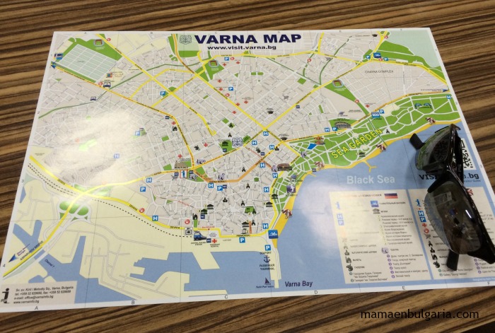 Varna, la capital marítima de Bulgaria - Mamá española en Bulgaria