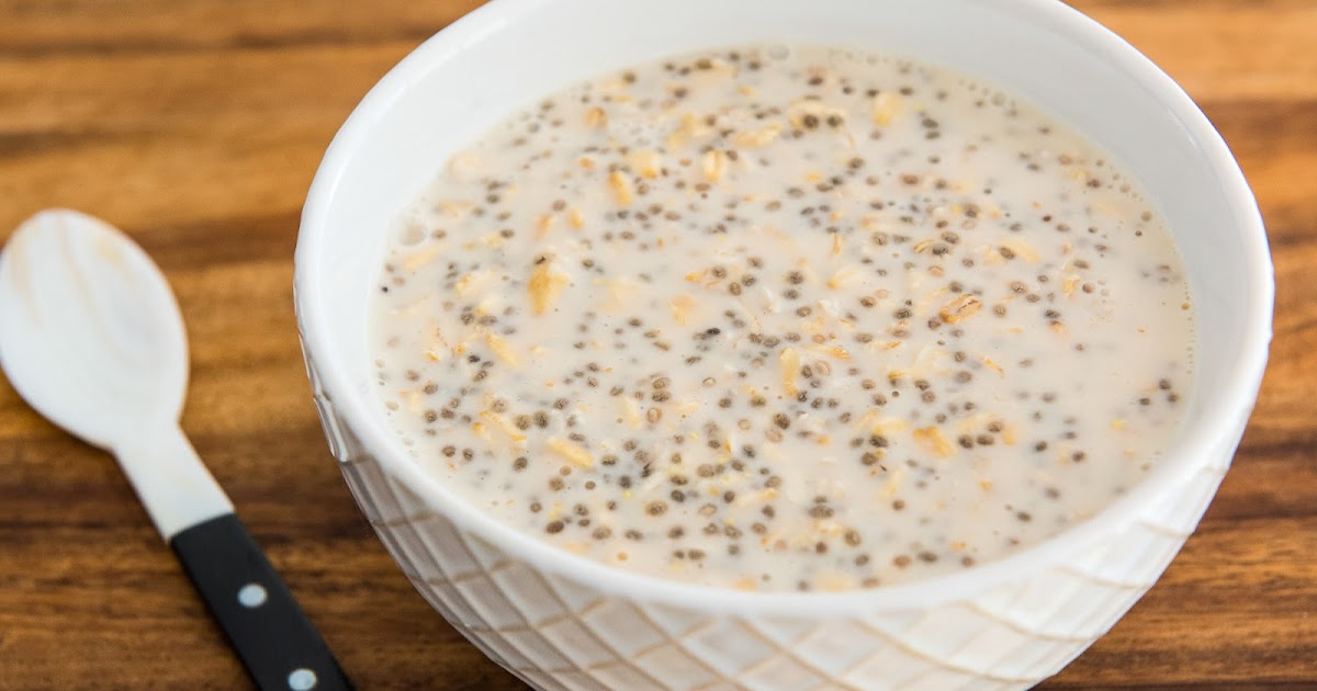 Farat chia plus tershere jane kombinimi me i mire per mengjes