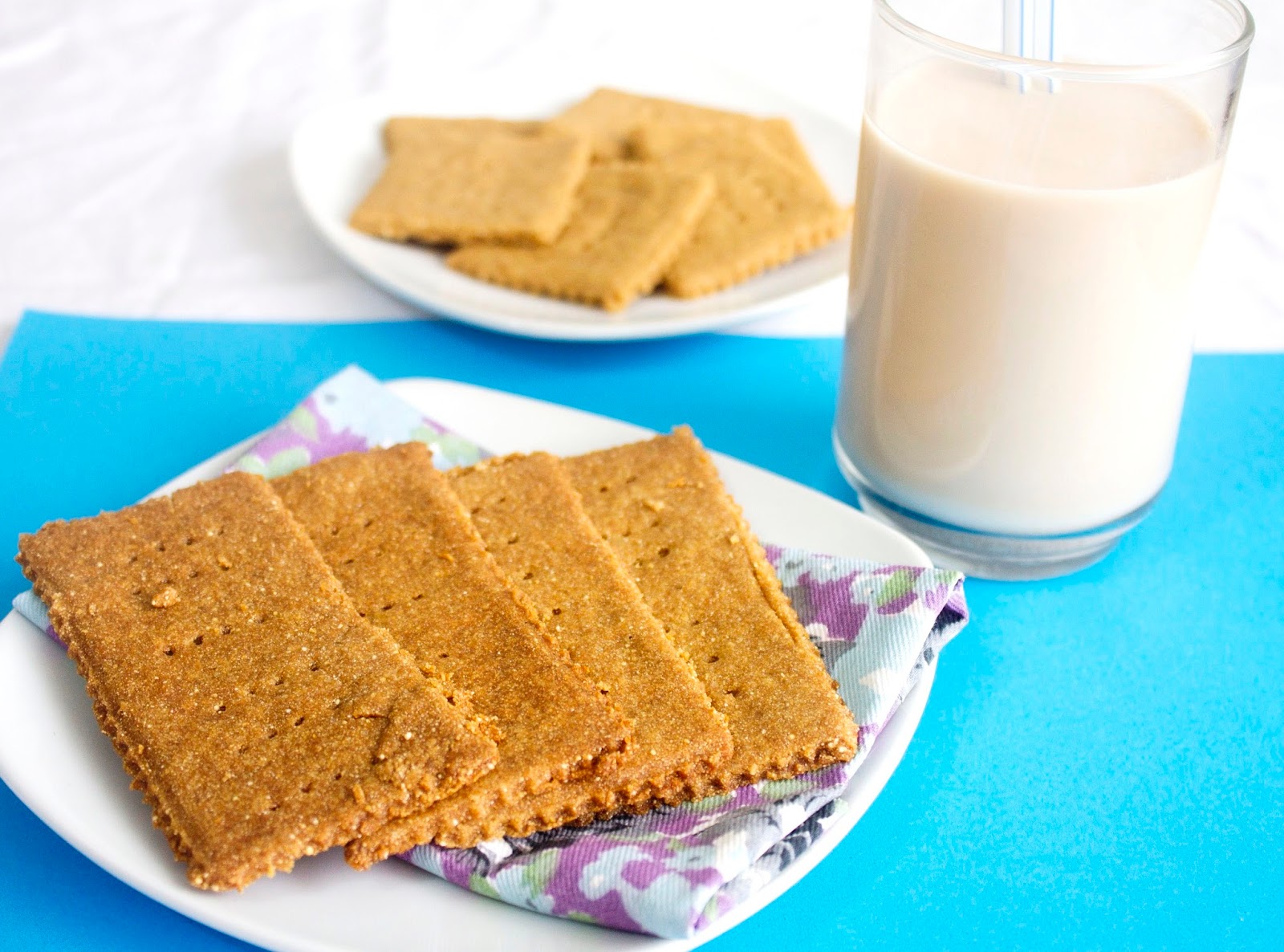 Dulce Isis: Galletas Integrales Dulces y Caseras