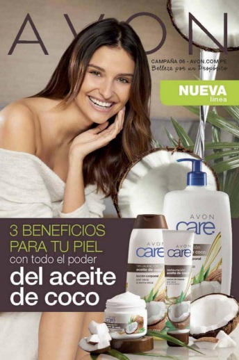 Catalogo avon campaña 06 2018 | peru