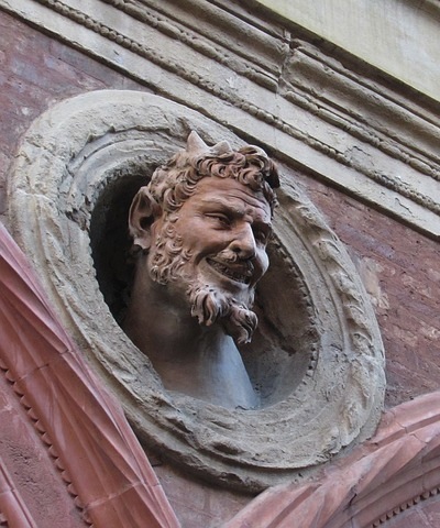 Mythology and Folklore UN-Textbook: Italian: How the Devil Married ...