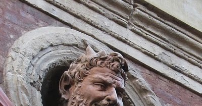 Mythology and Folklore UN-Textbook: Italian: How the Devil Married ...