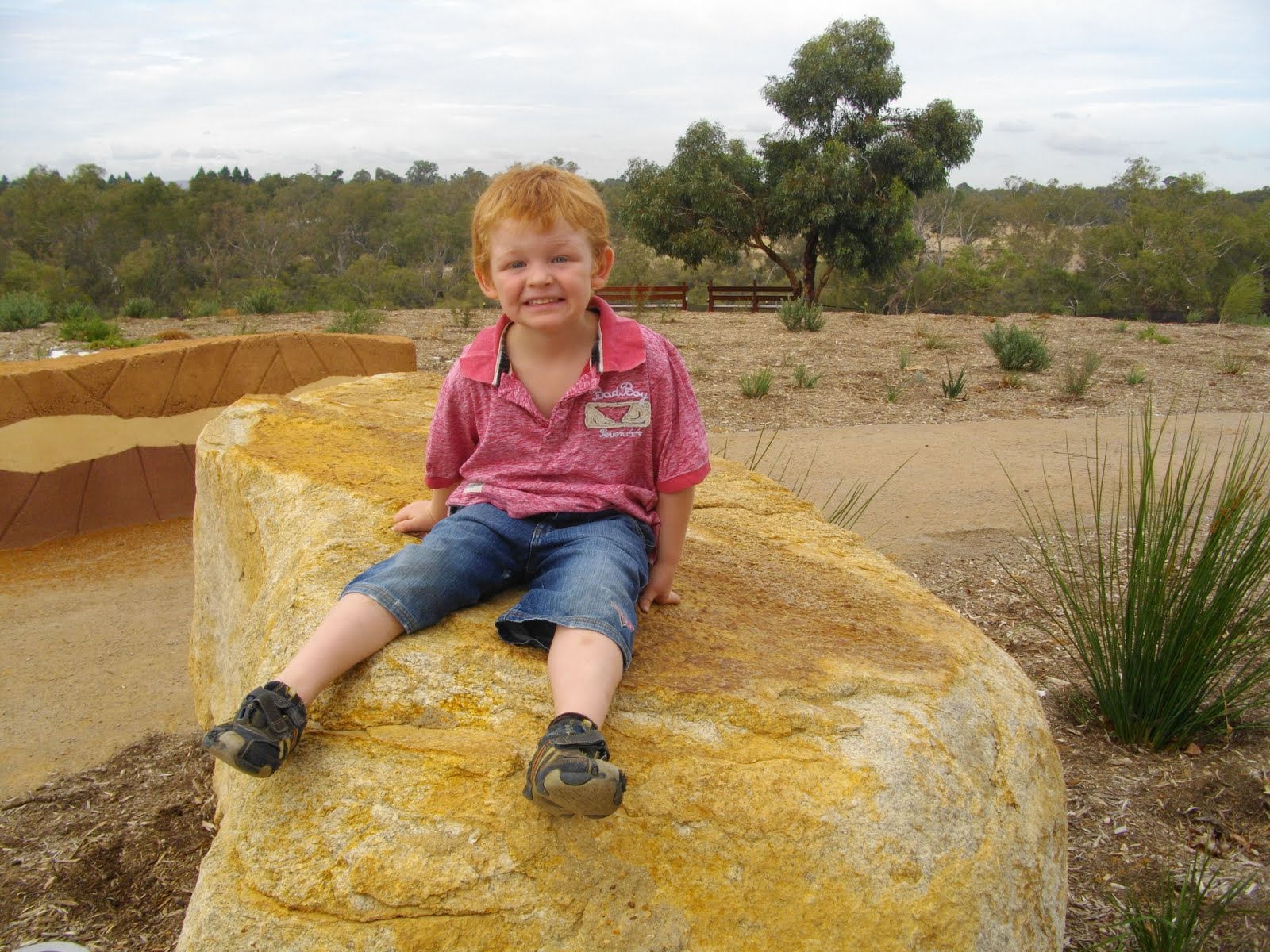 The sandgropers blog 2011 n' 12: Yagan Memorial Park