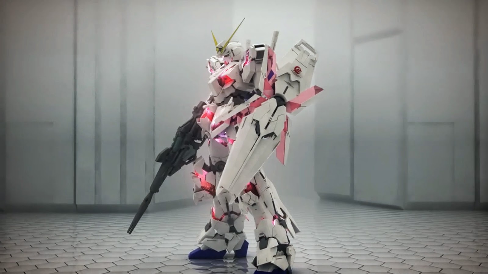 PG 1/60 RX-0 Unicorn Gundam LED Unit - Release Info, Box Art and ...