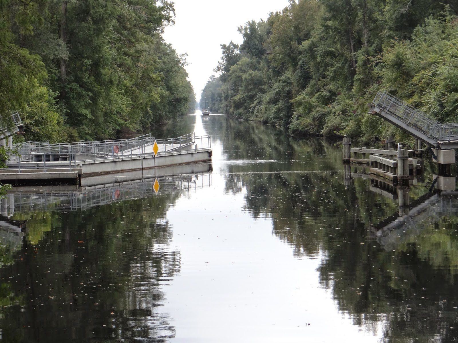 The Adventures of SaSea Sally!: Washington, DC thru the Dismal Swamp ...