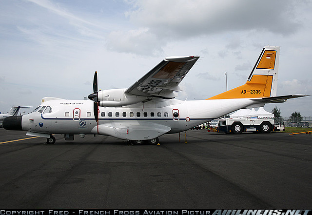 CASA/IPTN CN-235 : Pesawat Legendaris Dari Indonesia