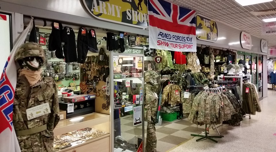 Blackjack Airsoft: Getting Ready for my First Skirmish