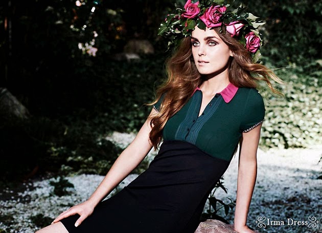 Love Lingerie, Love Fashion: 【国际内衣英文网】Vive Maria Lingerie FW13 Collection