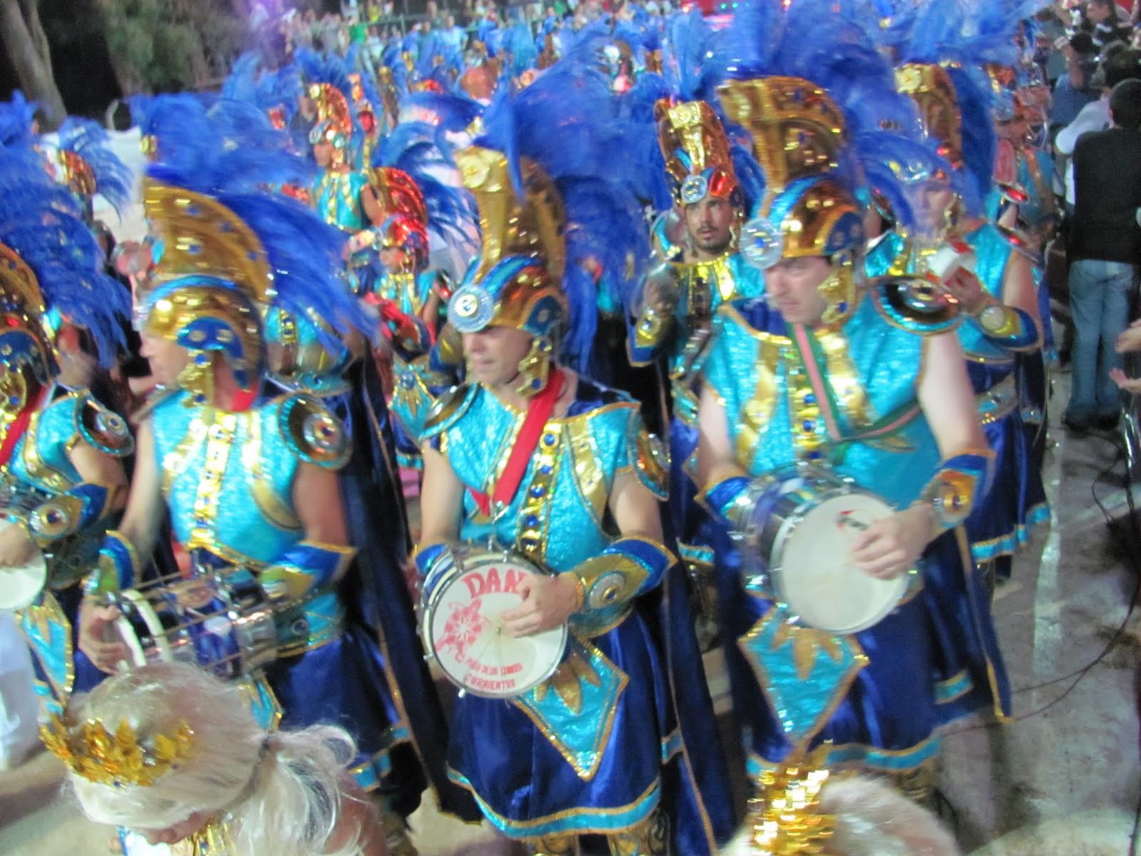 A SU SALUD: EL 22 Y 23, TALLER Y BATUCADA REGIONAL Los caminos del ...