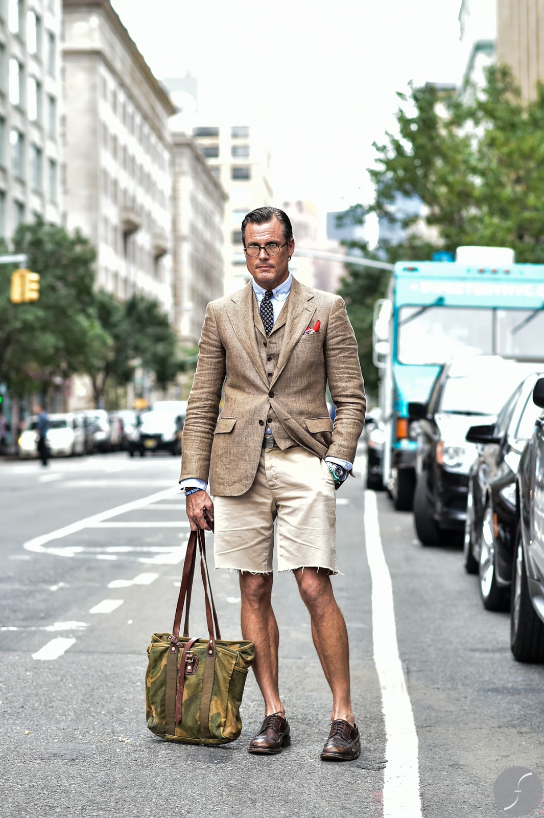 estate tweed: john wrazej