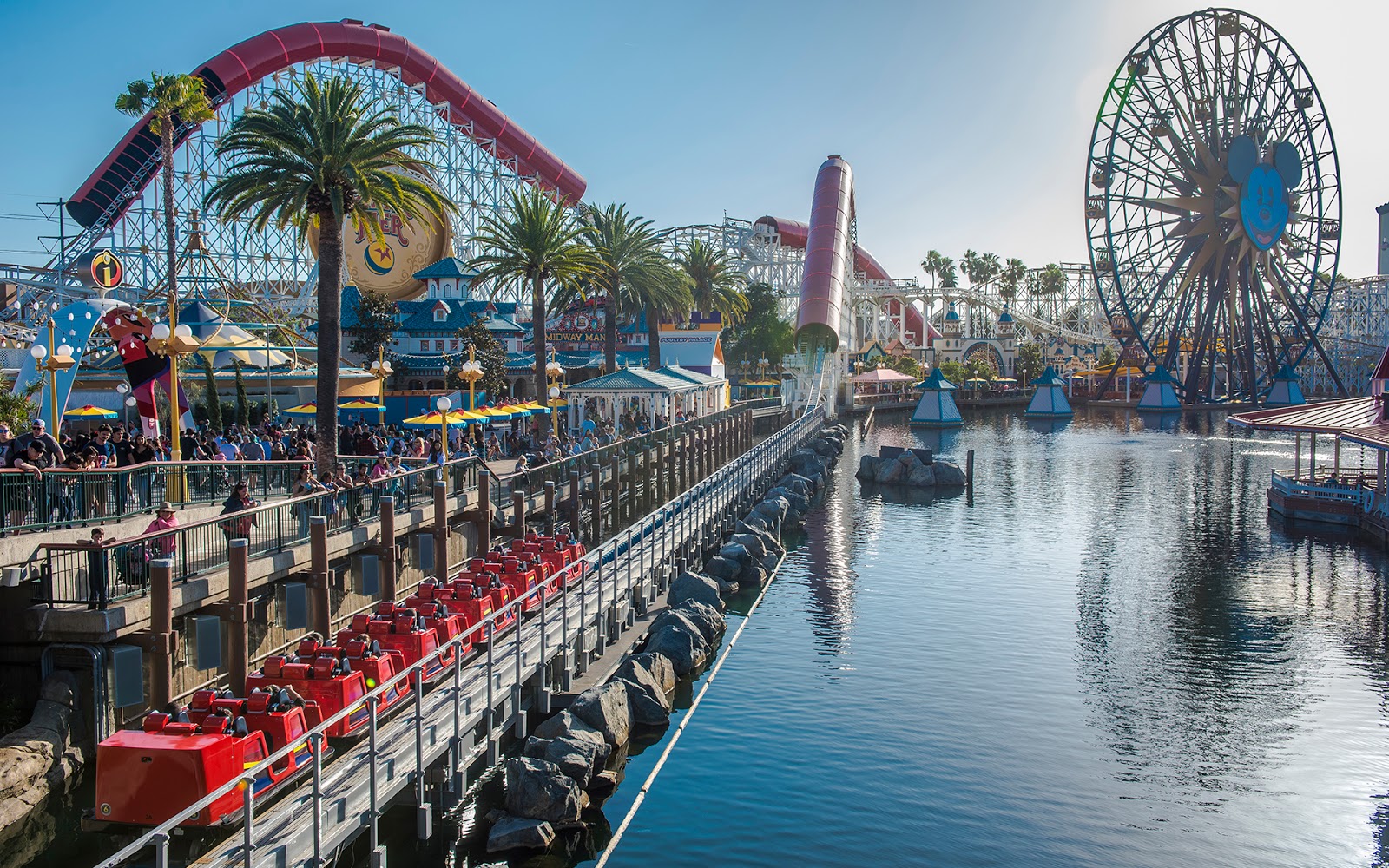 An Incredible Launch